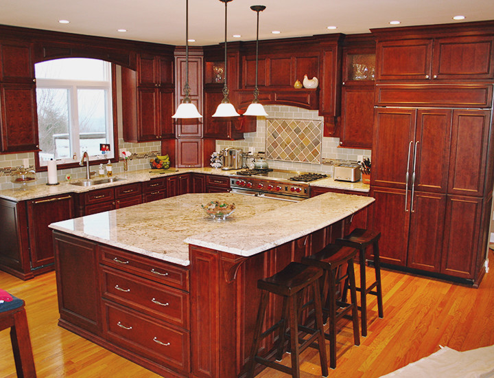 BSH Home Design - Kitchen - New York - by BSH Home Design | Houzz