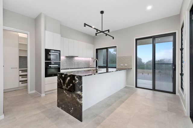 Buderim with a Bird's Eye View - Modern - Kitchen - Sunshine Coast - by ...