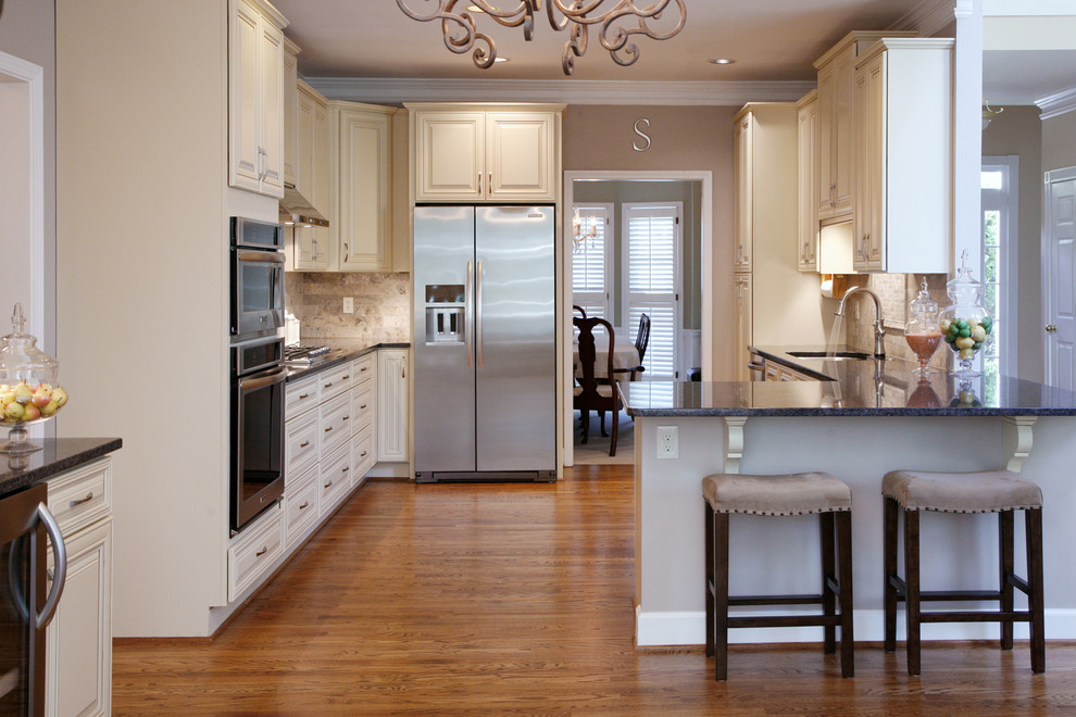 Budget Friendly Kitchen - Traditional - Kitchen - Atlanta - by Atlanta ...