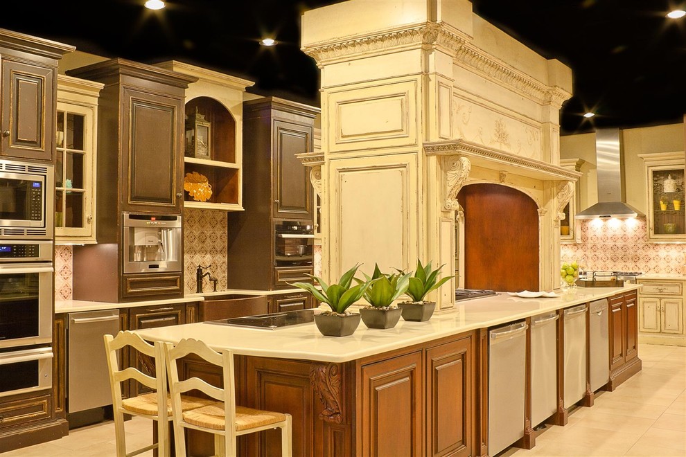 Builder Source Appliance Gallery of Santa Fe - Traditional - Kitchen ...