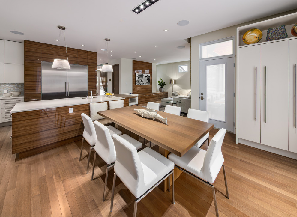 Building Blocks - Contemporary - Kitchen - Ottawa - by Design First ...