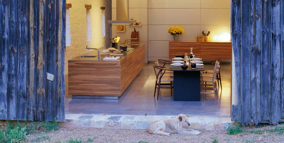 bulthaup b3 kitchen - Contemporary - Kitchen - Phoenix - by bulthaup ...