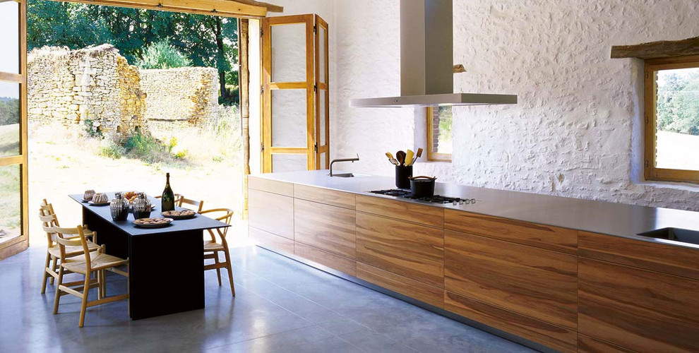 bulthaup b3 kitchen - Contemporary - Kitchen - Phoenix - by bulthaup ...