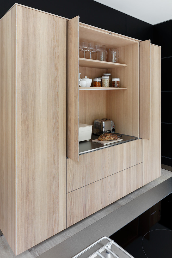 Bulthaup Showroom - Contemporary - Kitchen - London - by bulthaup ...
