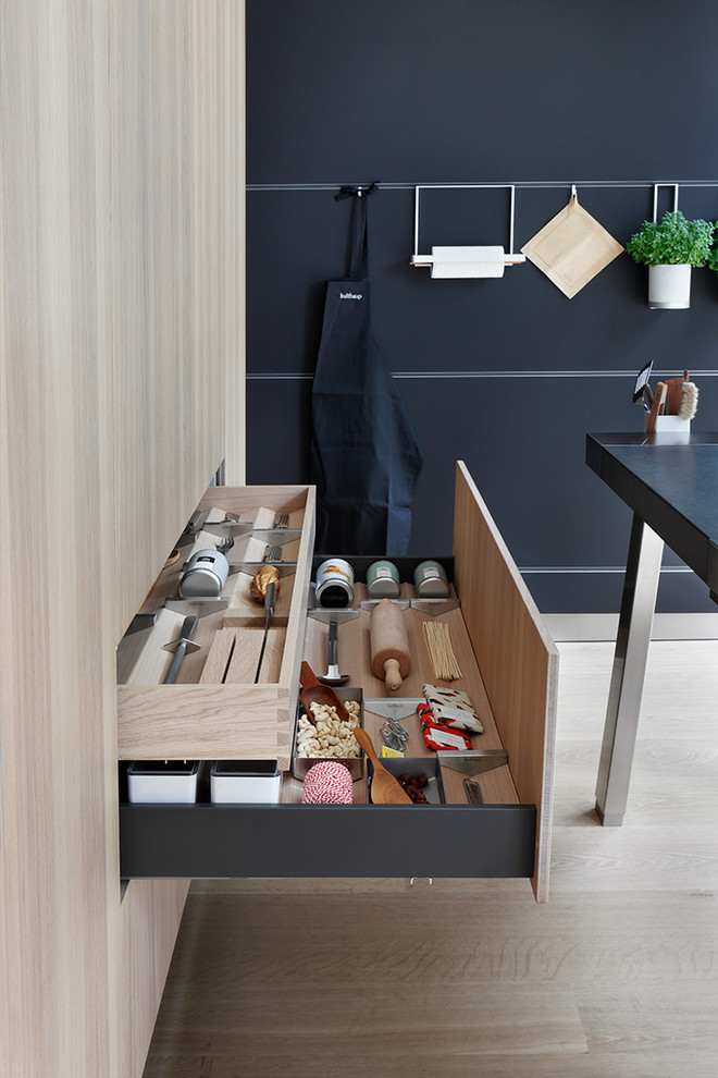Bulthaup Showroom - Contemporary - Kitchen - London - by bulthaup ...