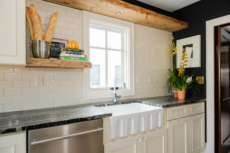 Bungalow.1922 - Eclectic - Kitchen - Minneapolis - by J. Jorgensen | Houzz