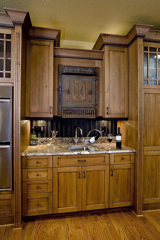 Bungalow Pop Up - Craftsman - Kitchen - Charlotte - by Completely ...