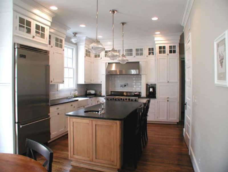 Burgin Kitchens - Kitchen - Detroit - by Burgin Kitchens | Houzz