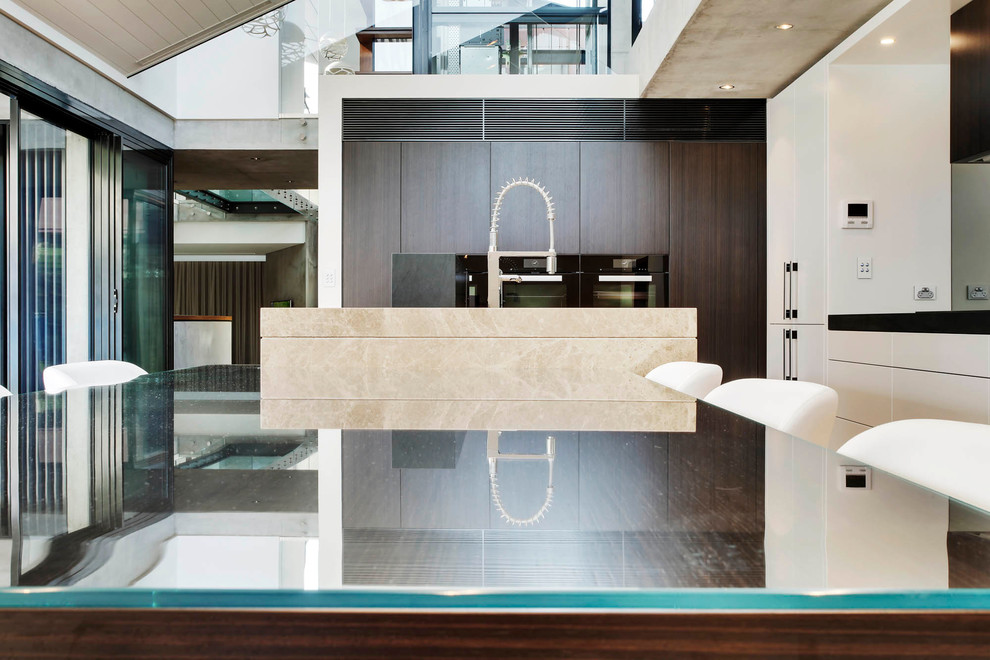 Burraneer Project - Modern - Kitchen - Sydney - by Dan Kitchens ...