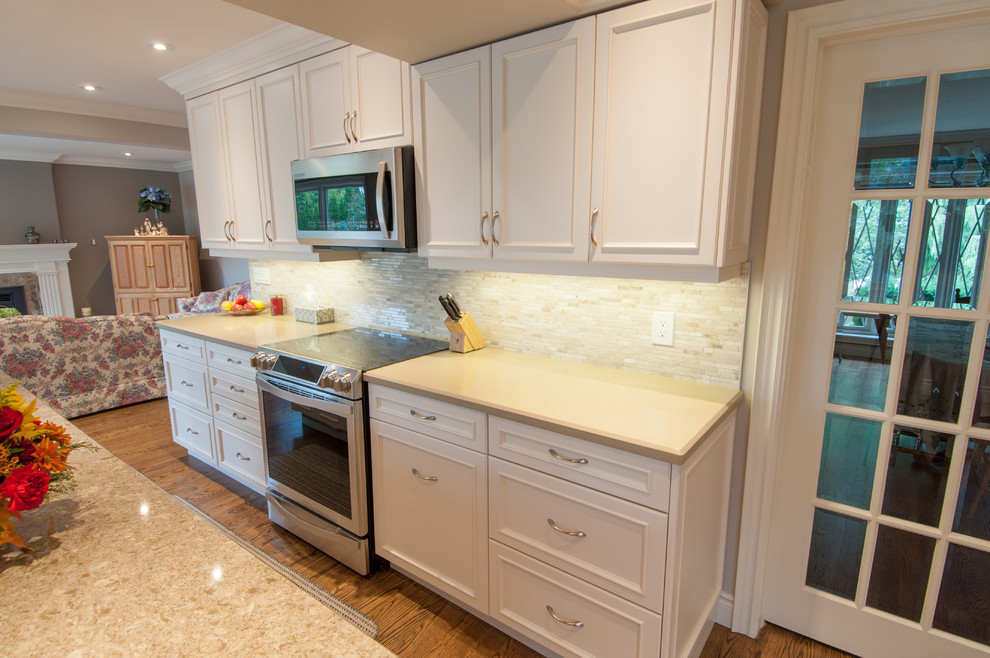 Burtok Traditional Kitchen - Traditional - Kitchen - Toronto - by The ...