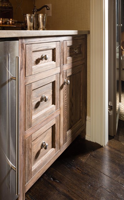 Butler's Pantry Cabinet Design - Contemporain - Cuisine - Nashville | Houzz