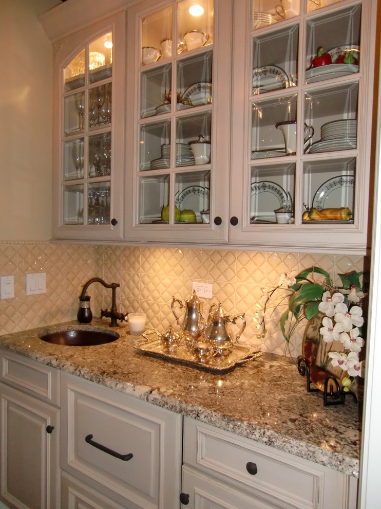 Butlers Pantry Maria Hildebrand - Classique - Cuisine - Chicago - par ...