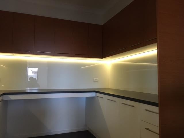 Butlers Pantry Splashbacks - Modern - Kitchen - Other - by Innovative ...