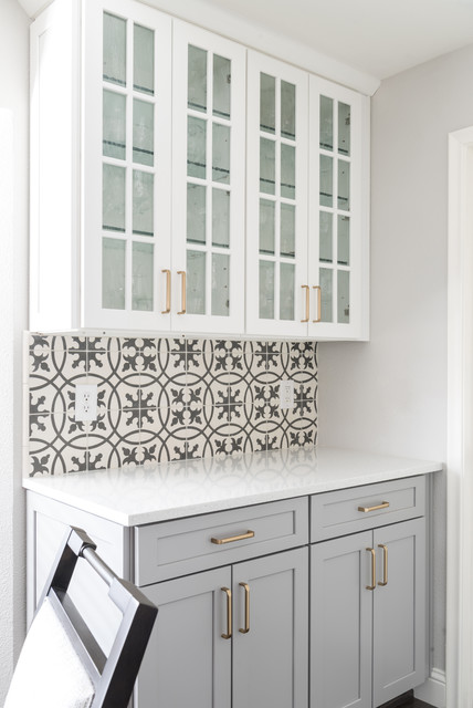 Butlers Pantry Backsplash