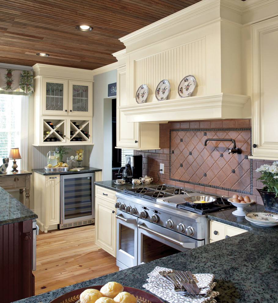 Butterscotch Milk & Maple Expresso - Traditional - Kitchen - Los ...