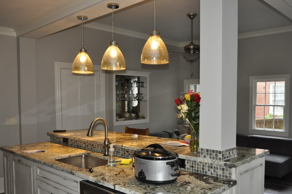 Byrum Remodel/Design Plan:To transform 4 Rms. into Open Floor Plan ...