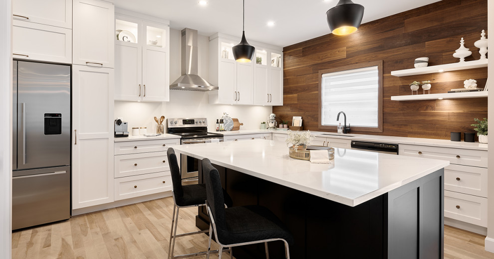 Cabico Cabinetry - Contemporary - Kitchen - Atlanta - by A Cabinet ...