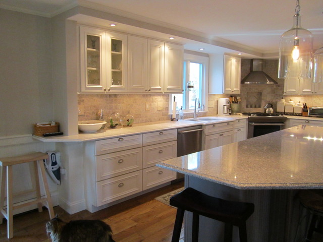 Cabico Essence - Kitchen - Boston - by Mid-State Kitchens | Houzz UK
