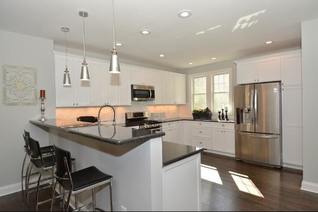 Cabinet Design - Traditional - Kitchen - Milwaukee - by Bliffert Lumber ...