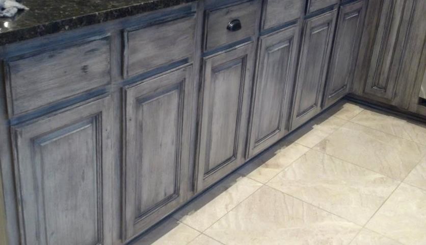 Cabinet Rescue - Traditional - Kitchen - Other - by Home Renewal ...