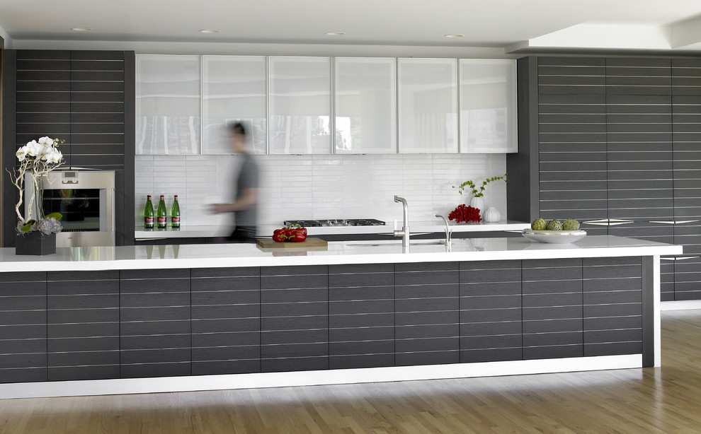 Cabinetry by Snaidero - Contemporary - Kitchen - Chicago - by Studio ...