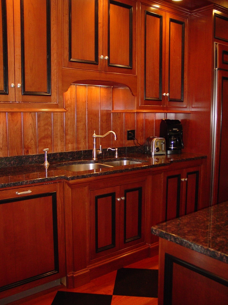 cabinetry - Traditional - Kitchen - New York - by Scot Samuelson, AIA/NCARB | Houzz