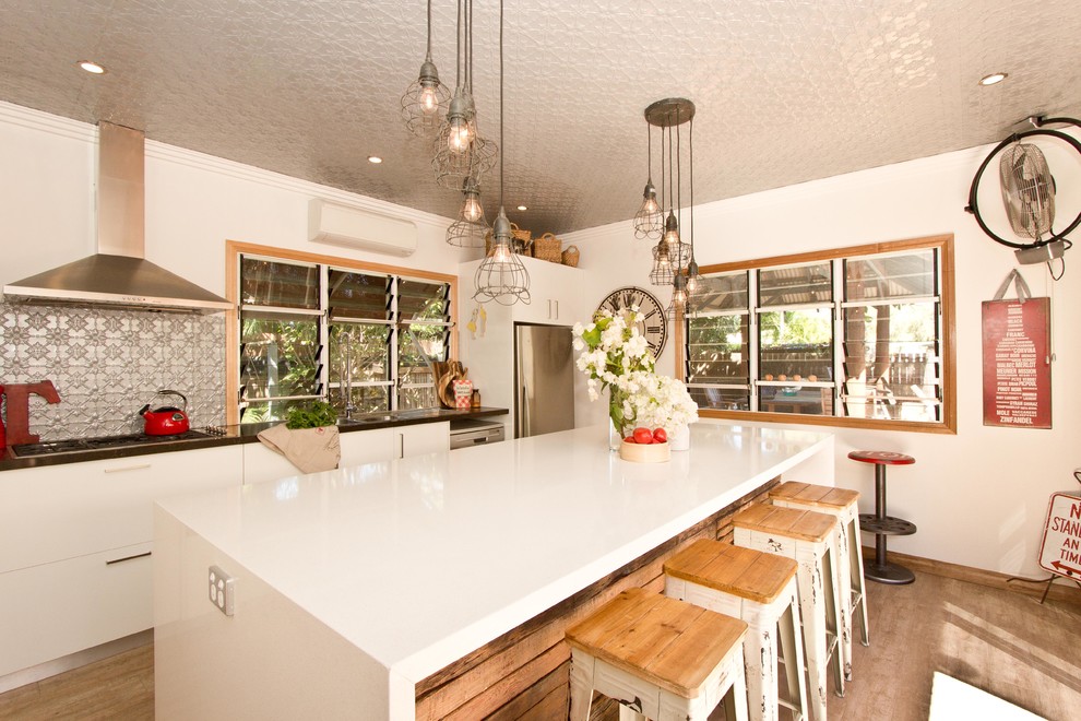 Cable Beach Kitchen - Eclectic - Kitchen - Dunedin - by Sam Davison ...