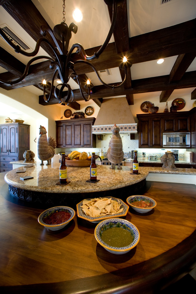 Cabo San Lucas II - Mediterranean - Kitchen - Mexico City - by Djuna ...