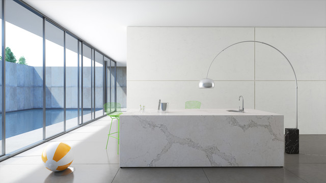Caesarstone Australia - Contemporary - Kitchen - Sydney - by ...