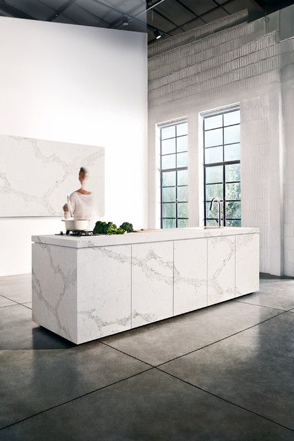Caesarstone - Modern - Kitchen - Sydney - by Caesarstone Australia ...