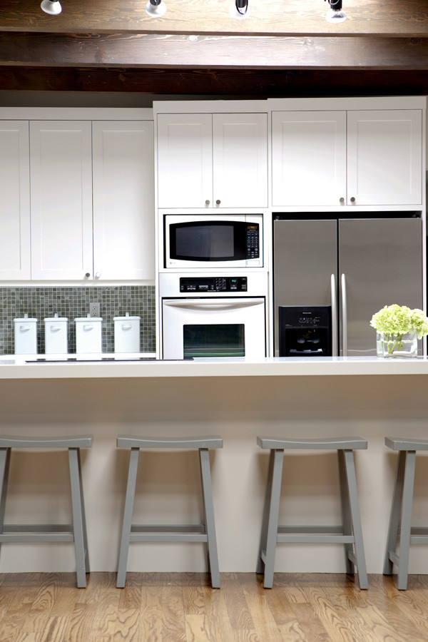 Caitlin Wilson Design - Contemporary - Kitchen - Portland - by Caitlin ...