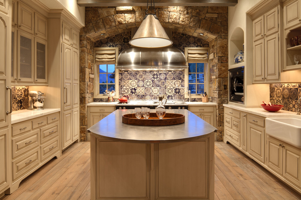 Calderini Residence - Traditional - Kitchen - Denver - by Hufker Photo ...