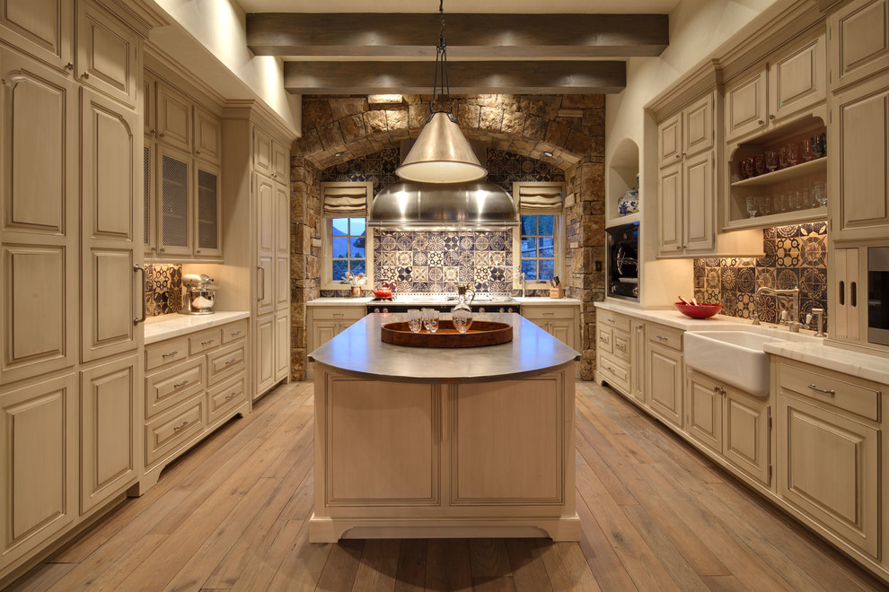 Calderini Residence - Traditional - Kitchen - Denver - by Hufker Photo ...