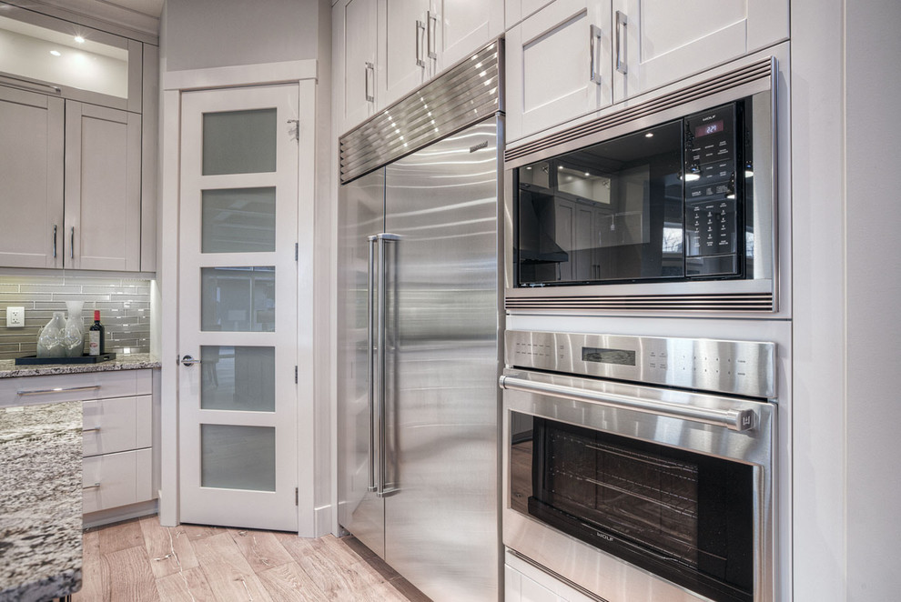 Calgary, New Build - Nebula - Contemporain - Cuisine - Calgary - par ...