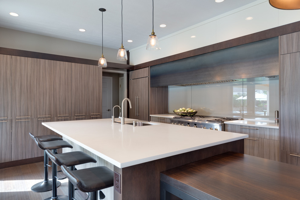California Breeze Transitional - Transitional - Kitchen - Other - by ...