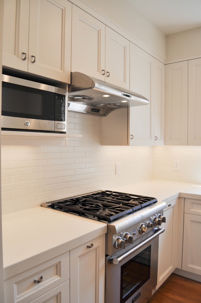 California Kitchen - Transitional - Kitchen - San Francisco - by ...