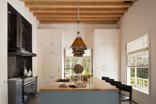 Calistoga Residence and Winery - Farmhouse - Kitchen - Other - by JBP ...