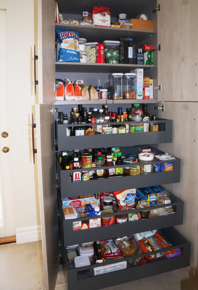 Calle Haleigh Home Reno - Contemporary - Kitchen - Los Angeles - by ...