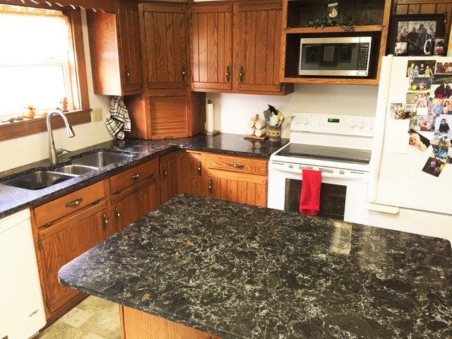 Cambria Armitage kitchen - Country - Kitchen - Other - by Creative ...