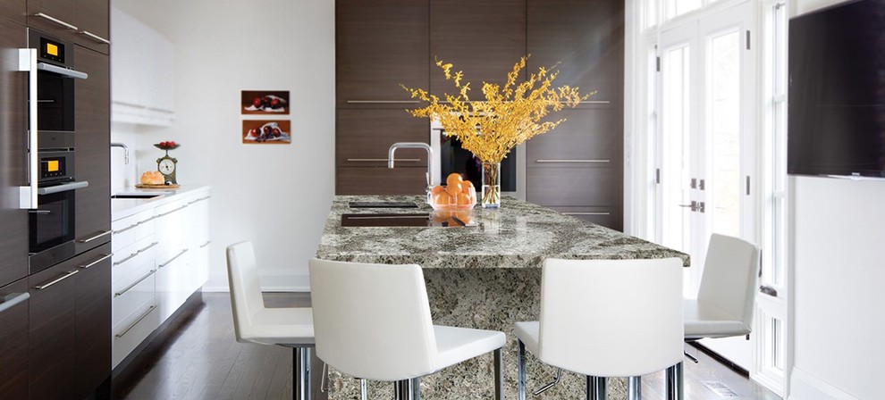 Cambria Galloway - Transitional - Kitchen - Minneapolis - by Innovative ...