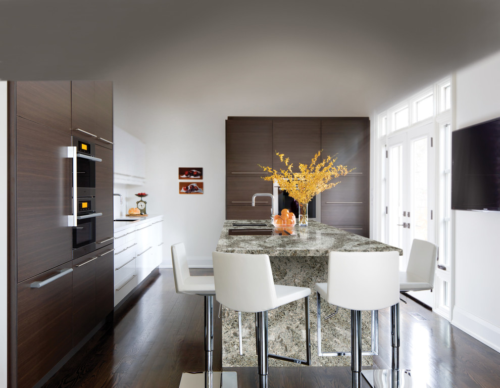 Cambria - Modern - Kitchen - Minneapolis - by Cambria | Houzz