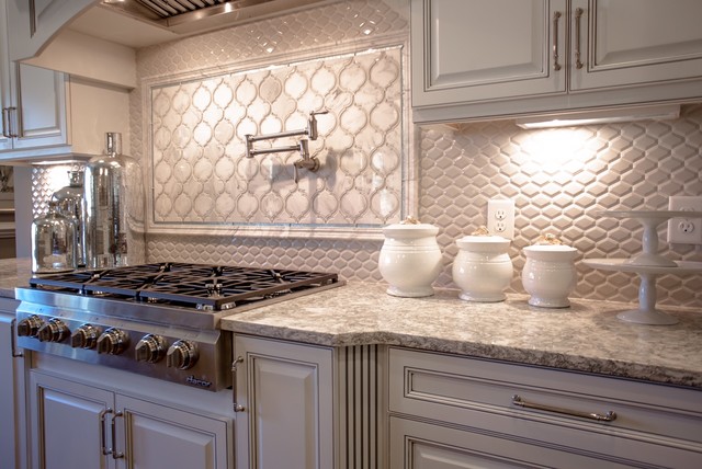 Cambria Quartz Berwyn Kitchen in Raleigh, North Carolina - Transitional ...