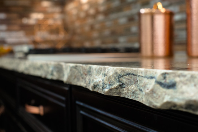 Cambria Quartz Bradshaw Kitchen - Contemporary - Kitchen - Richmond ...