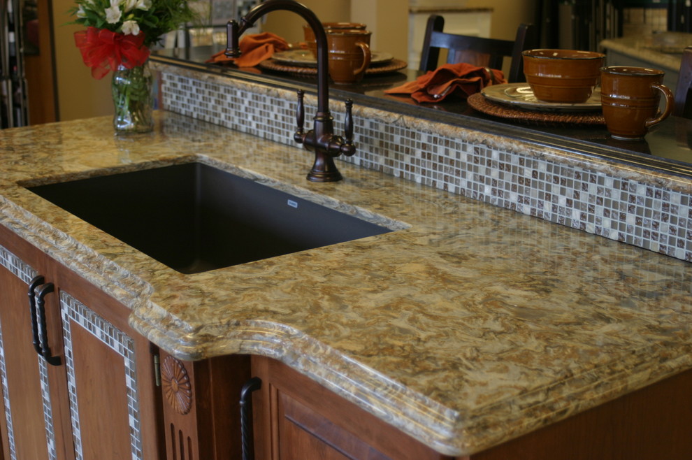 Cambria Quartz-Buckingham - Craftsman - Kitchen - Other - by Prostone ...