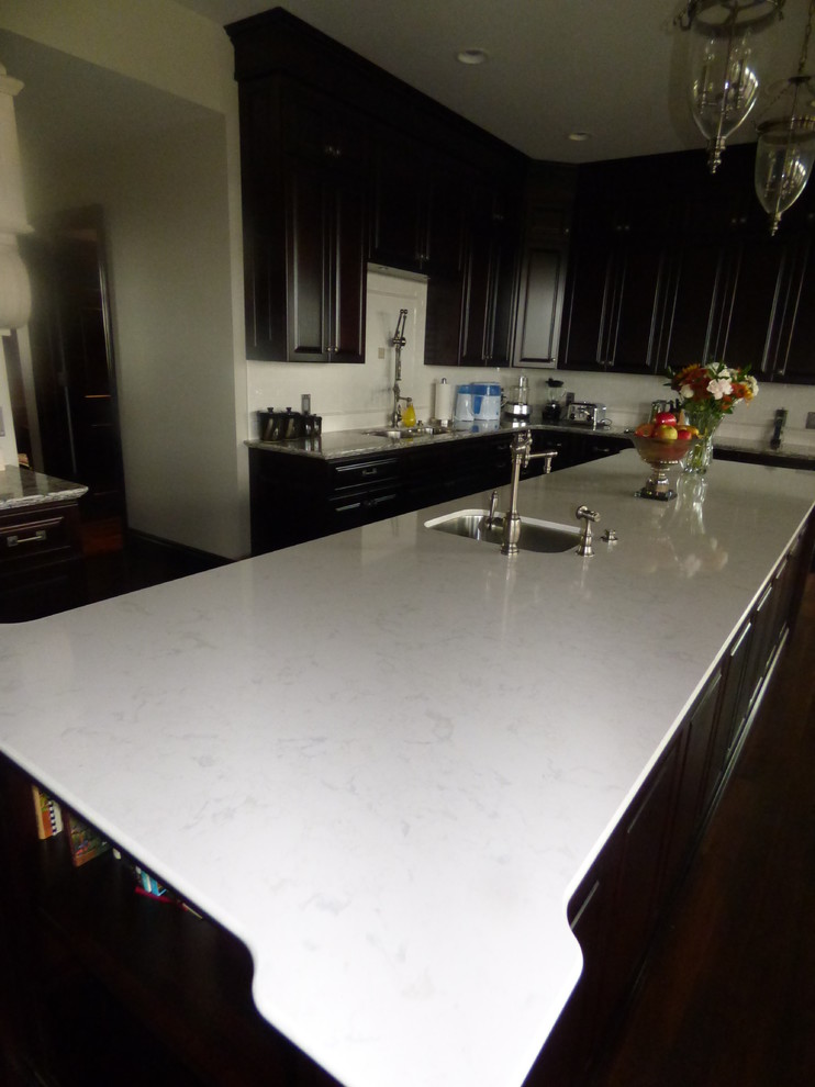 Cambria Torquay & Westminster - Traditional - Kitchen - Other - by ...