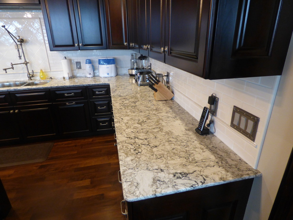 Cambria Torquay & Westminster - Traditional - Kitchen - Other - by ...