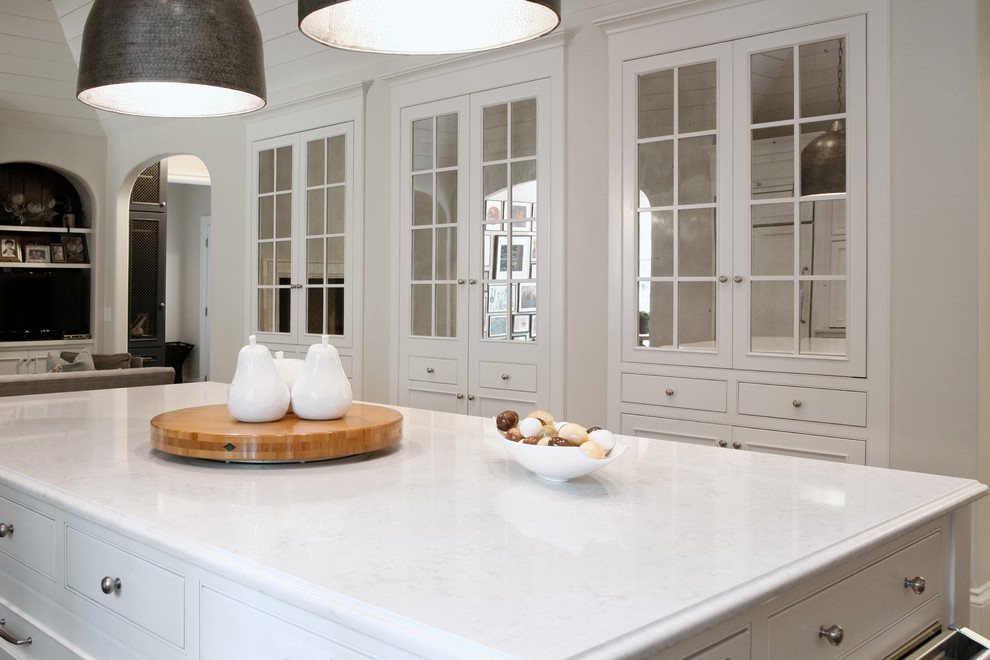 Cambria Torquay Kitchen - Traditional - Kitchen - Atlanta - by CR Home ...