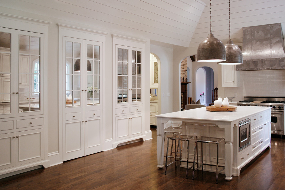 Cambria Torquay Kitchen - Traditional - Kitchen - Atlanta - by CR Home ...