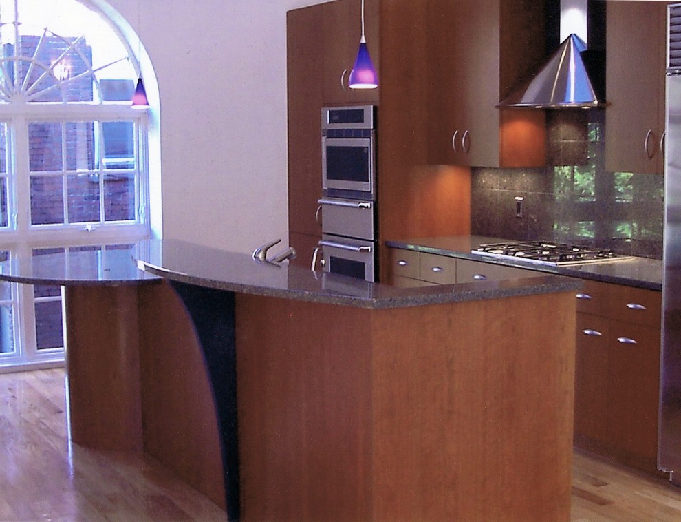 Cambridge Church Conversion - Modern - Kitchen - Other - by Design ...