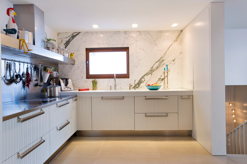 CAN PEP SIMO - Transitional - Kitchen - Other - by Romano Arquitectos S ...